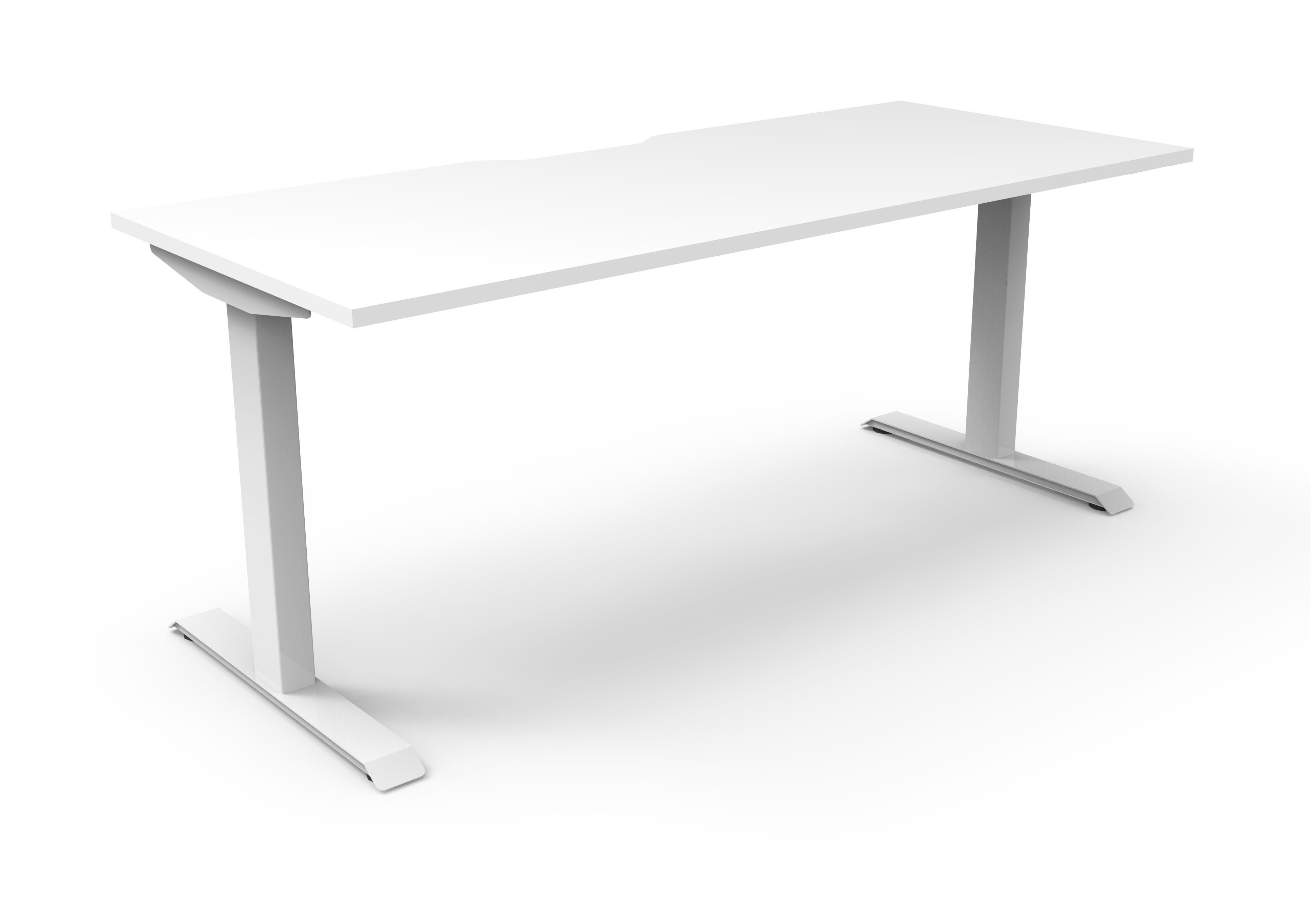 Straight Office Desks - Online | Sydney Office Furniture
