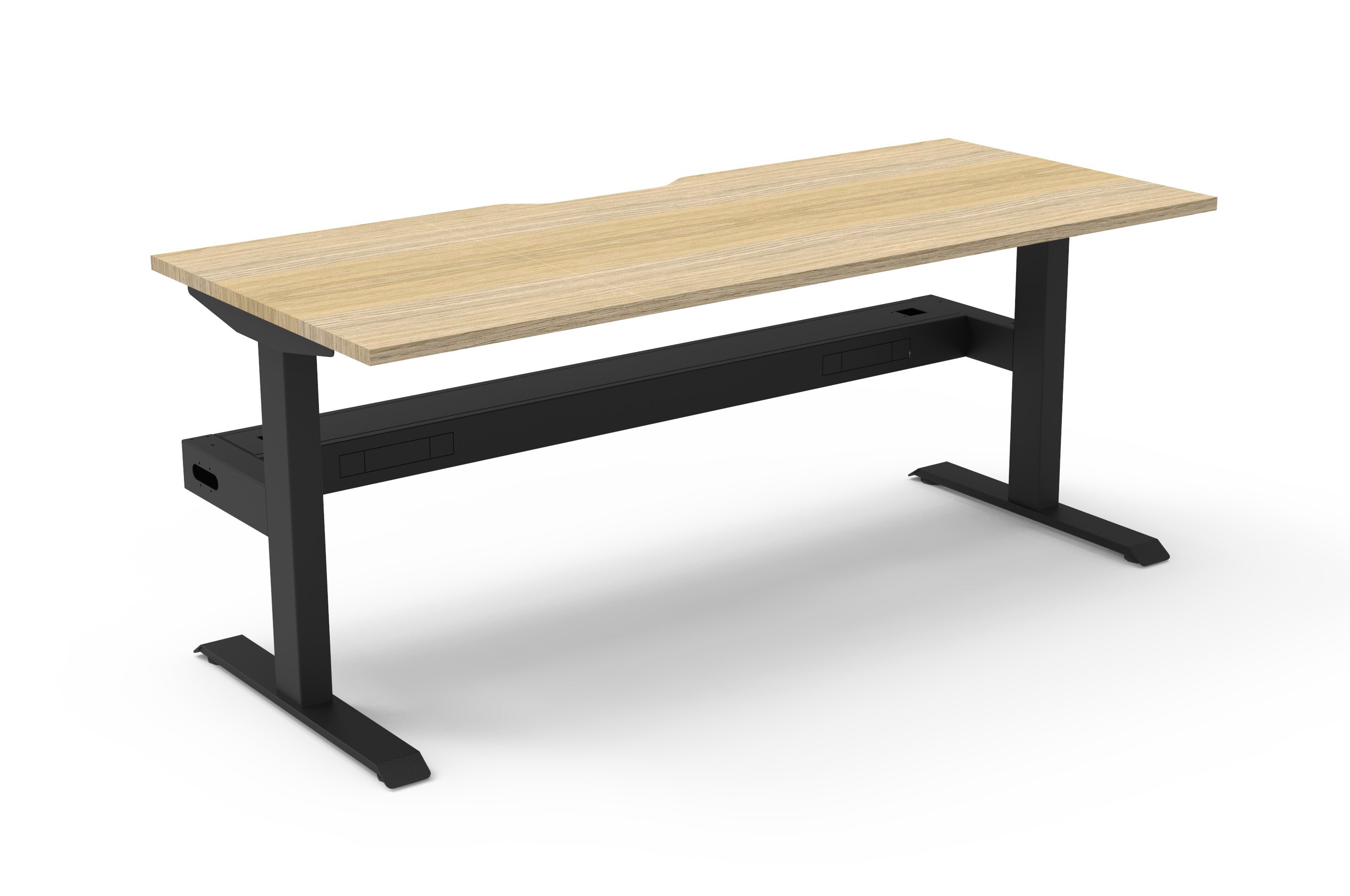 Straight Office Desks - Online | Sydney Office Furniture