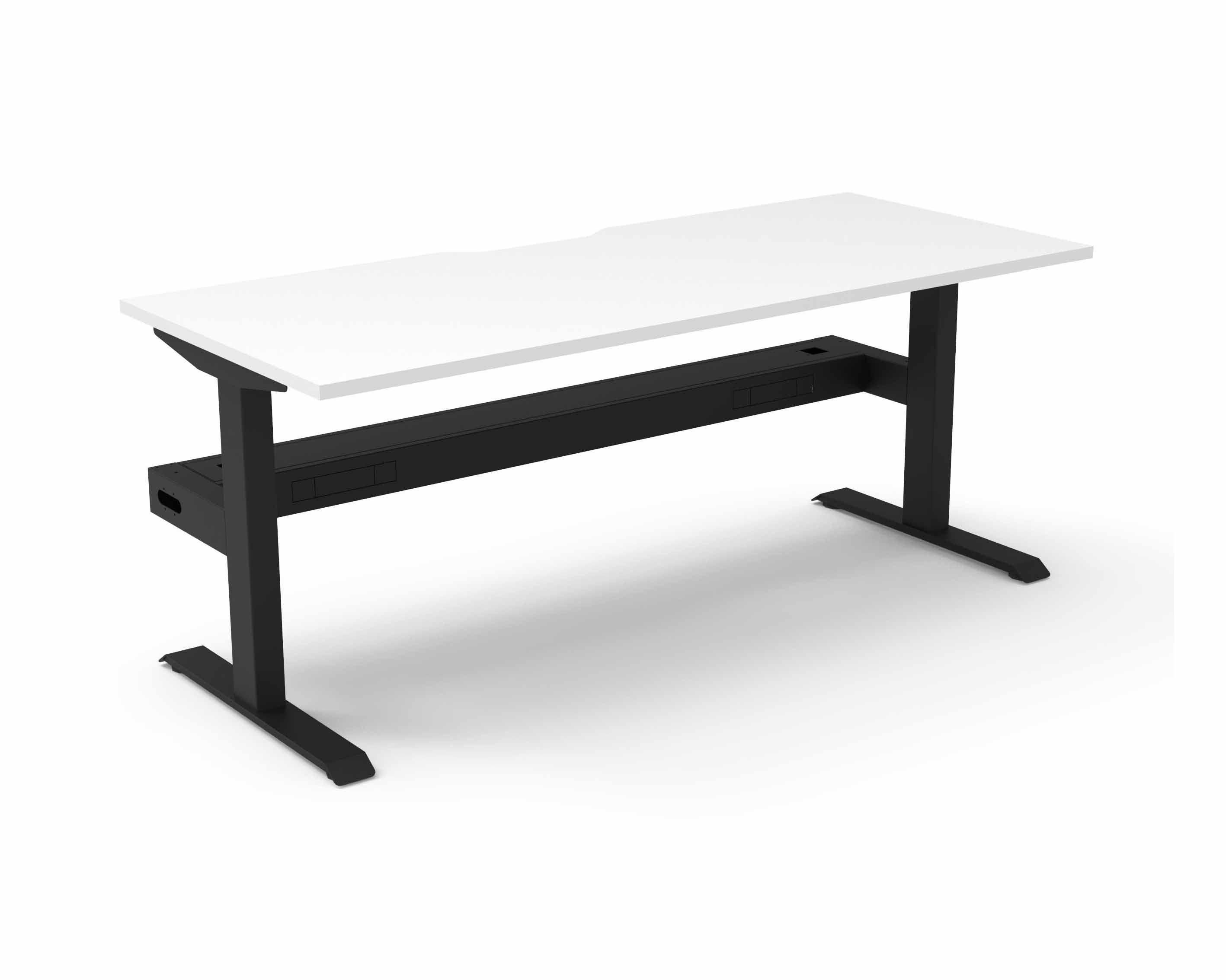 Straight Office Desks - Online | Sydney Office Furniture