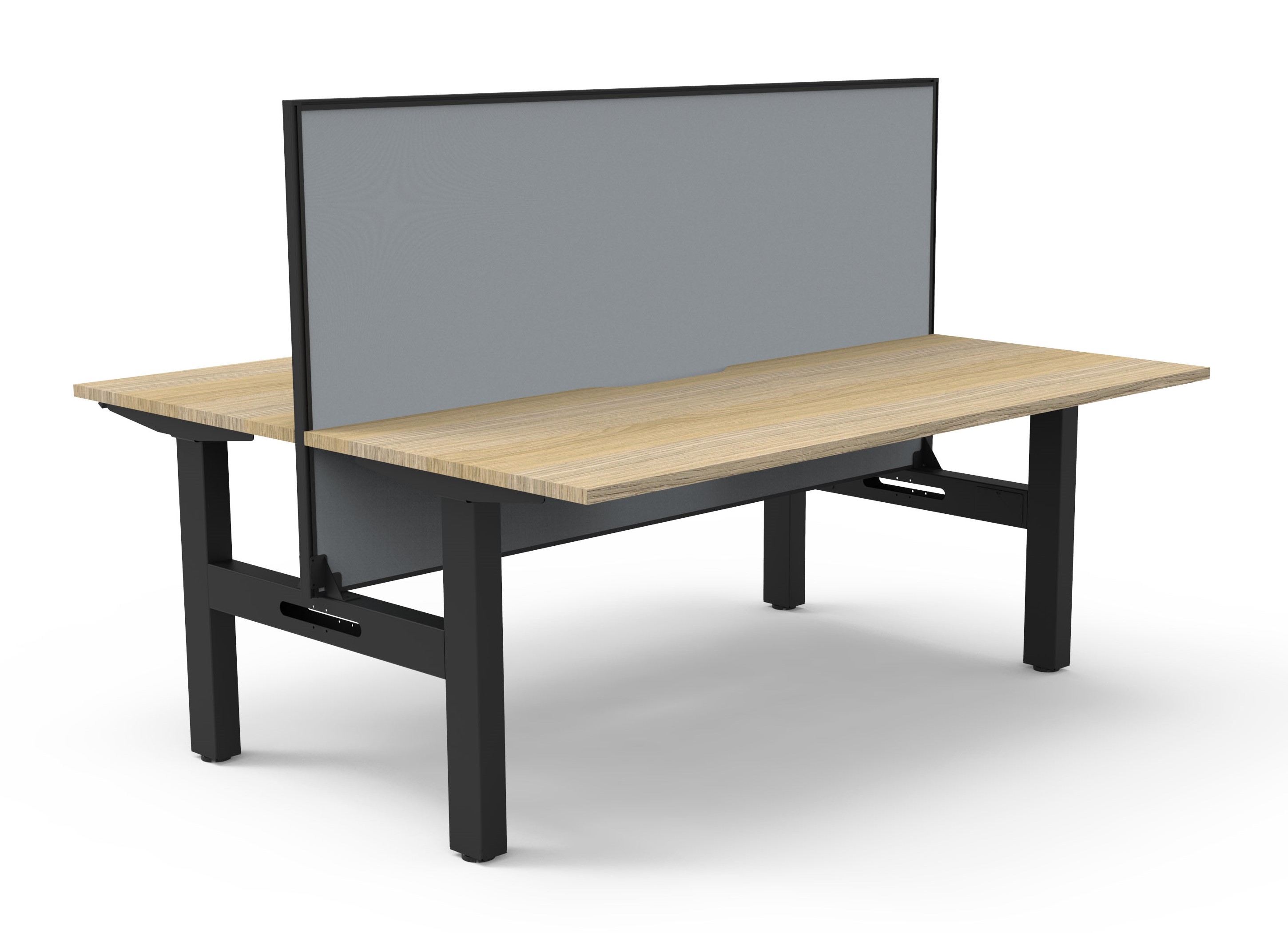 Two Person Office Workstations - Sydney Office Furniture | Sydney ...