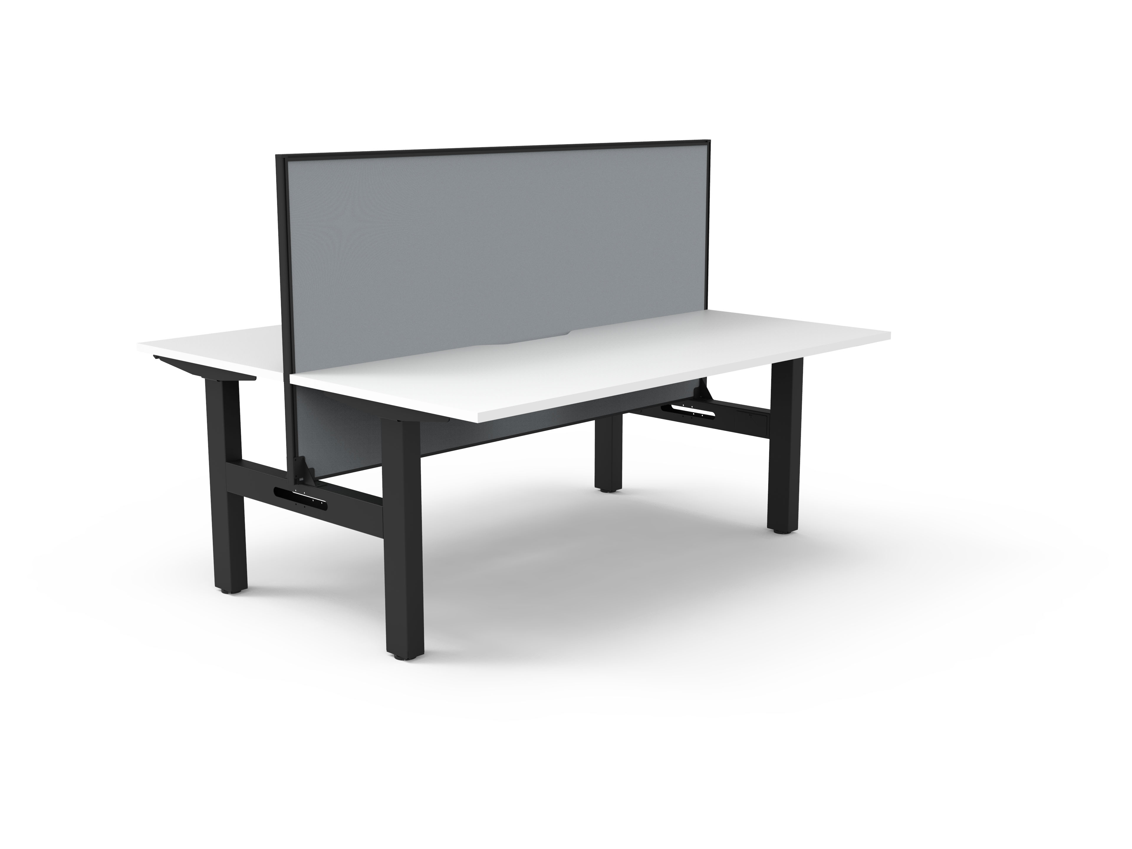 2 Person Workstation | Sydney Office Furniture