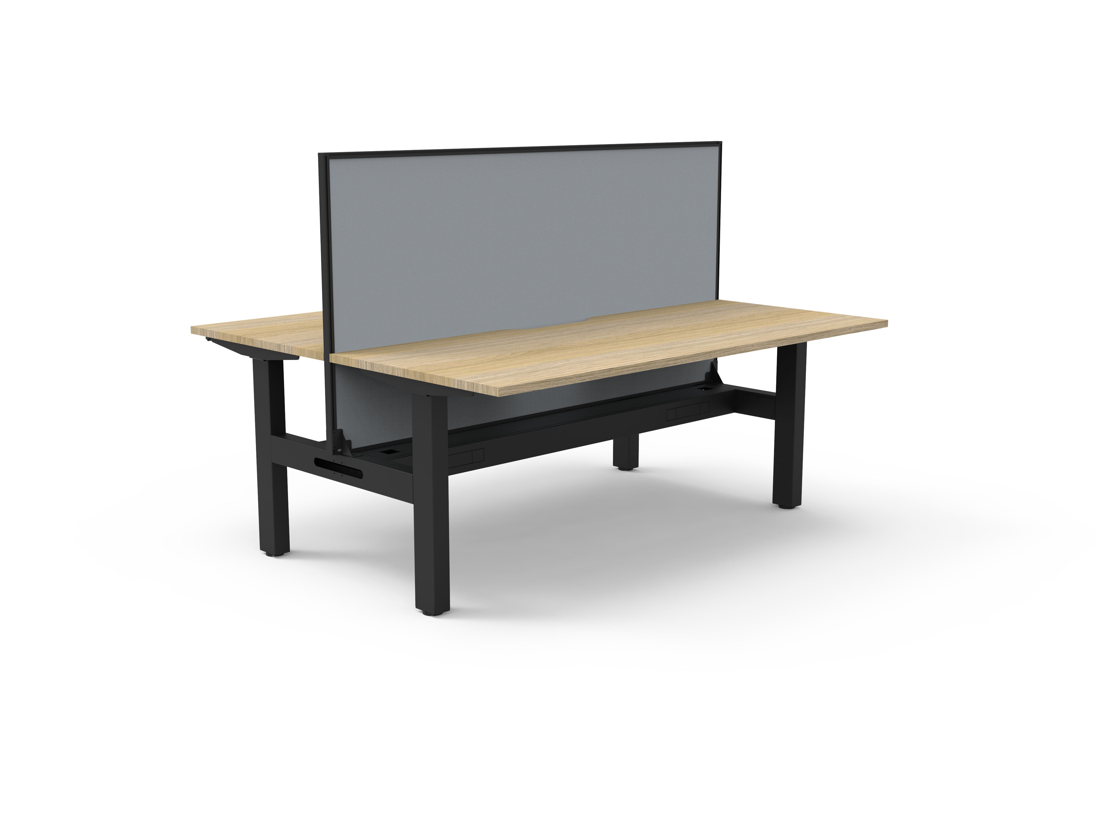 2 Person Workstation | Sydney Office Furniture