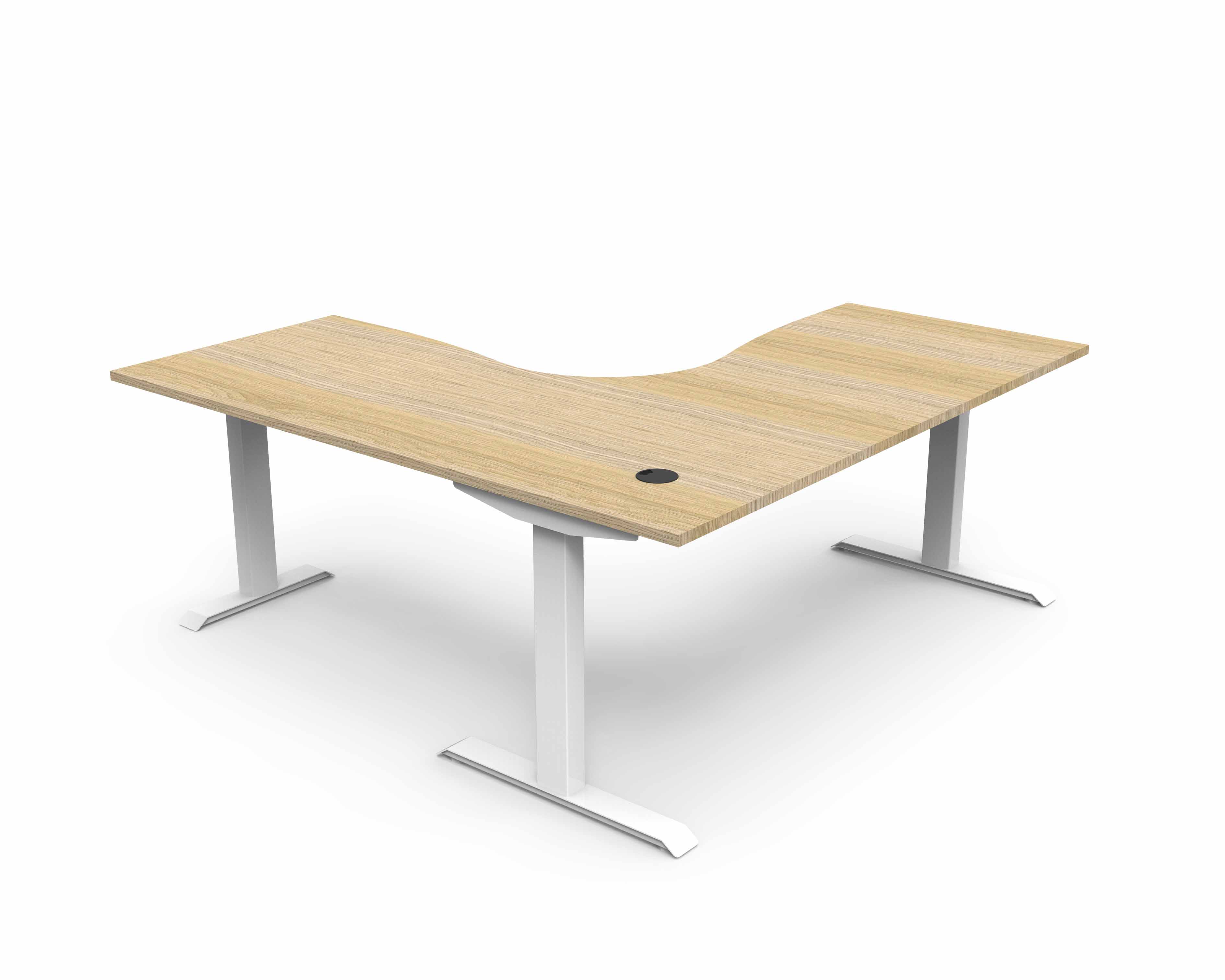 Corner Office Desks - Sydney Office Furniture | Sydney Office Furniture