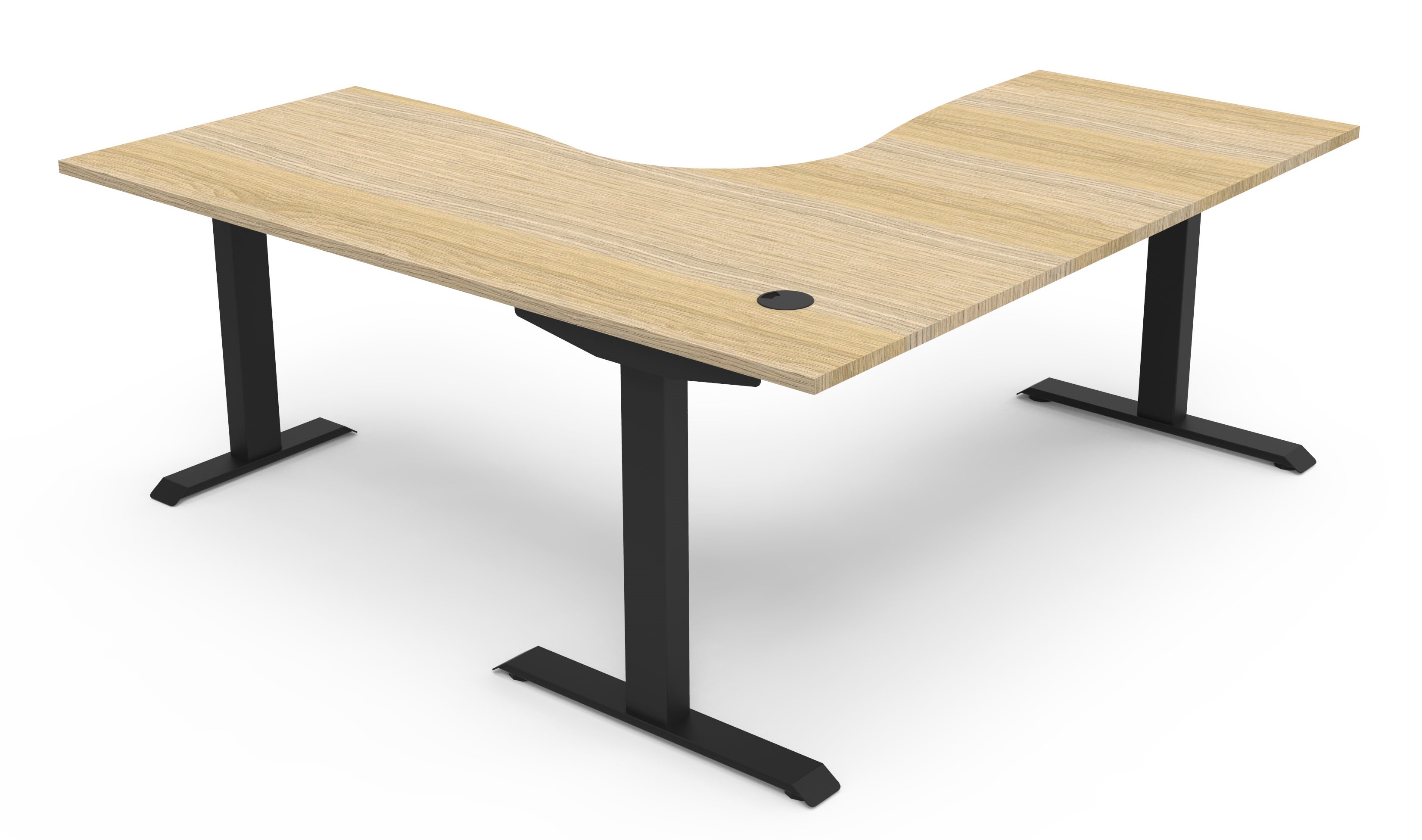 Corner Office Desks - Sydney Office Furniture | Sydney Office Furniture