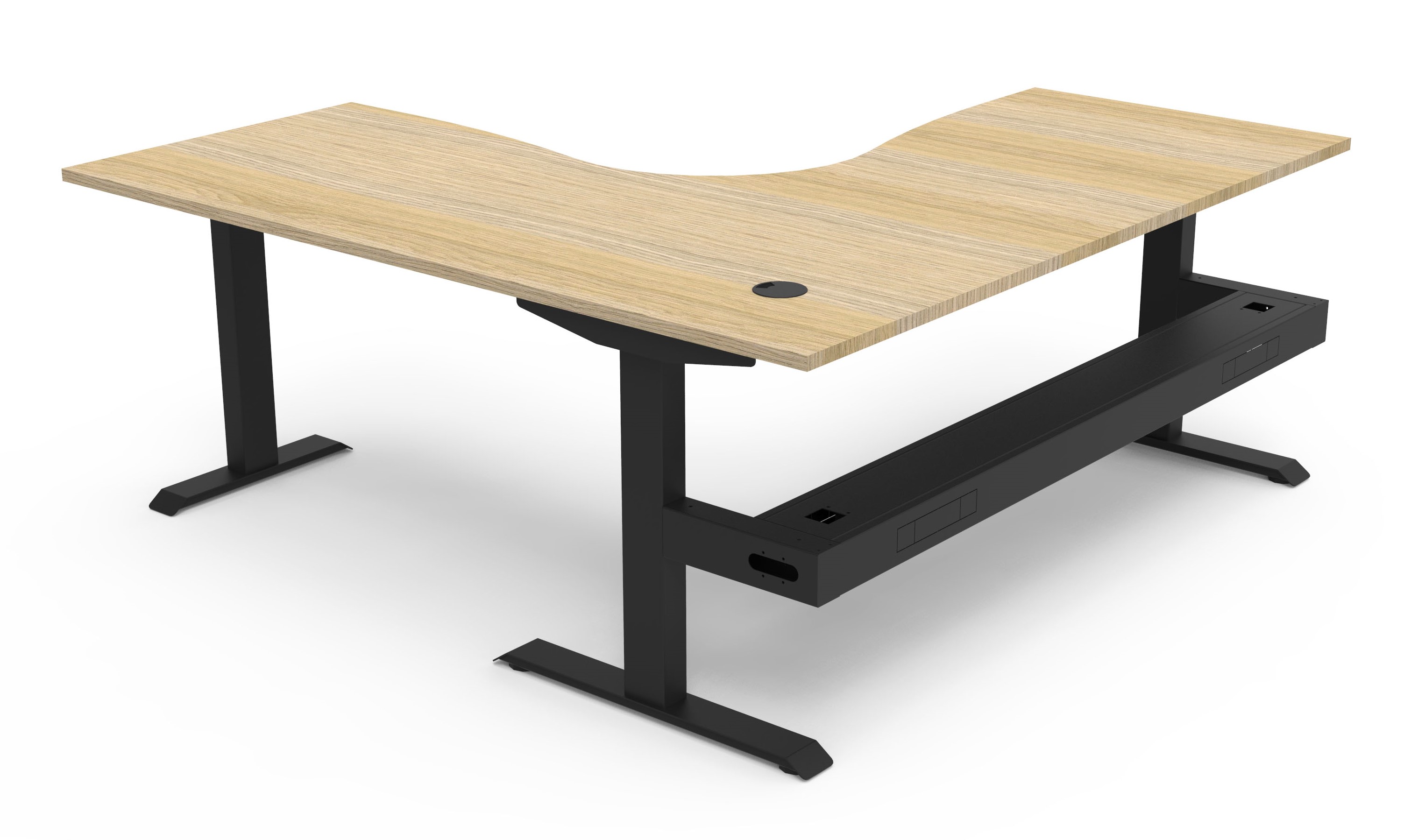 Corner Office Desks - Sydney Office Furniture | Sydney Office Furniture