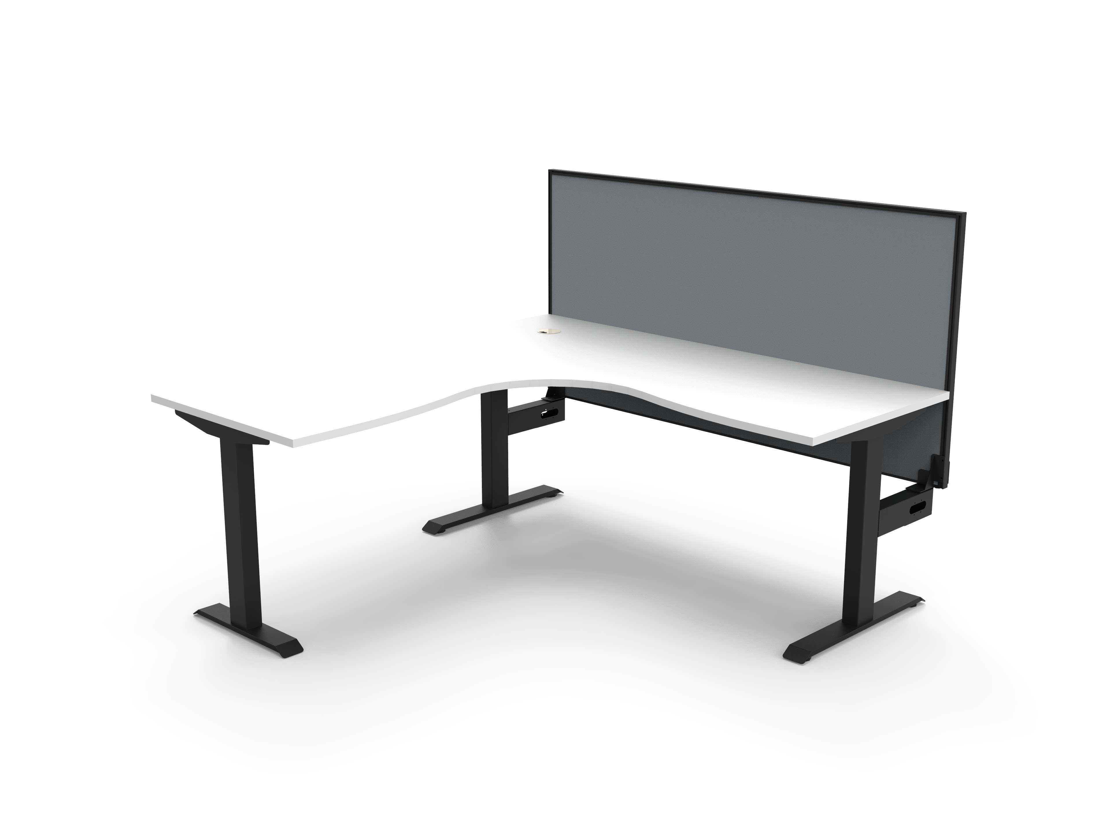 1 Person Workstations | Sydney Office Furniture