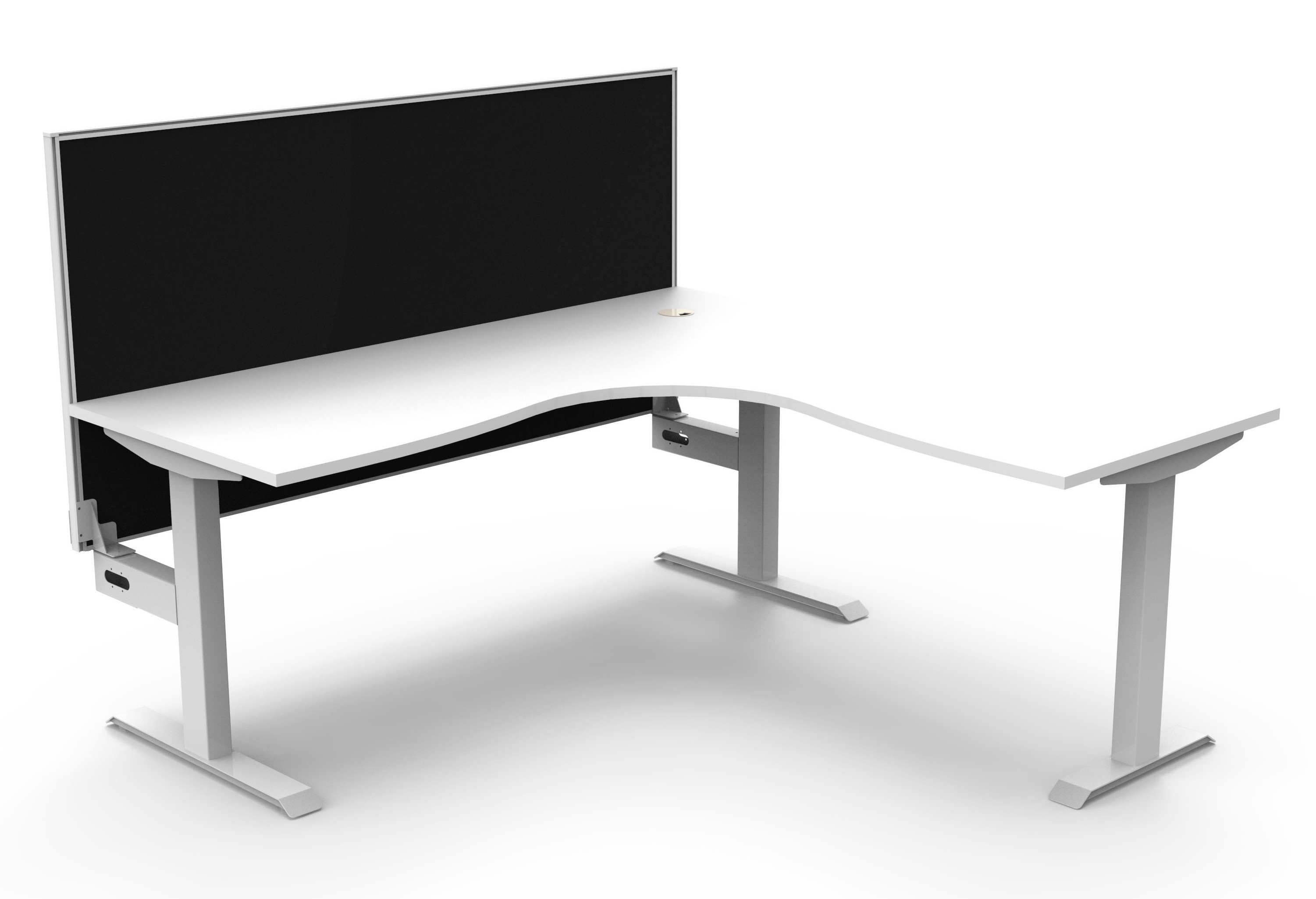 Office Desk Workstations | Sydney Office Furniture | Sydney Office ...