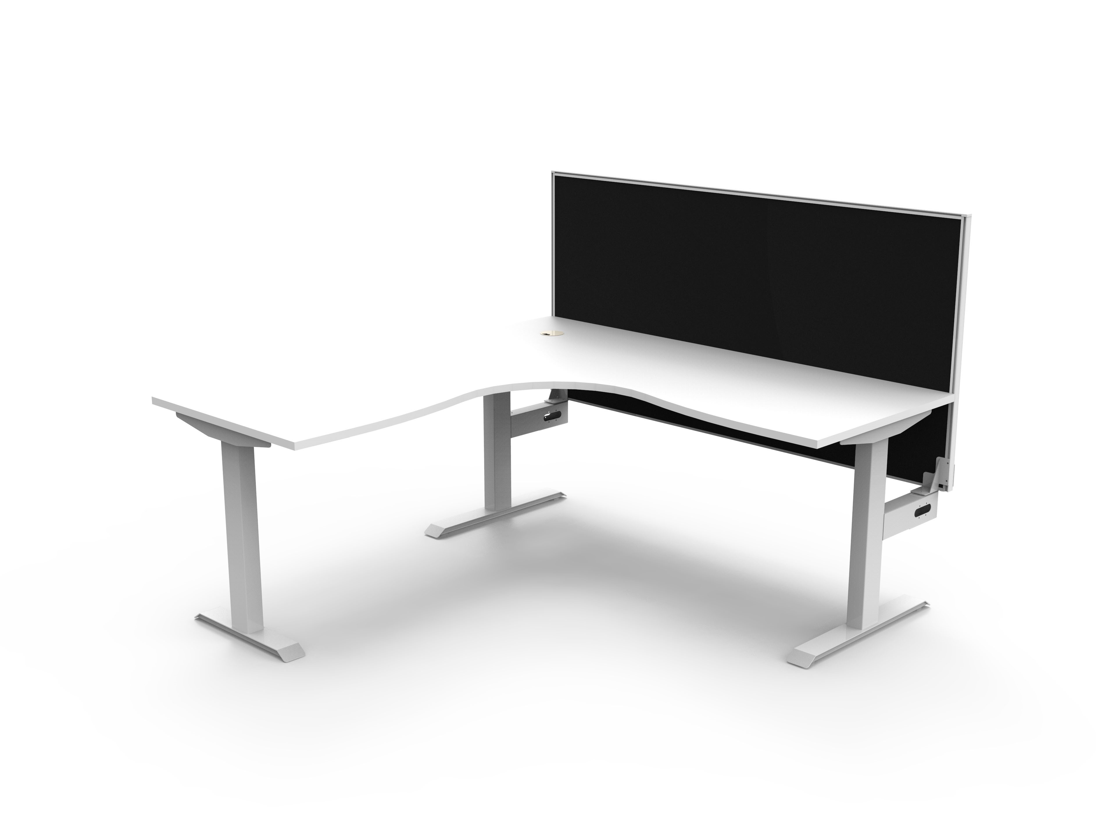 1 Person Workstations | Sydney Office Furniture