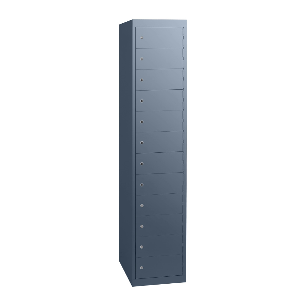 12 Door Steel Lockers | Sydney Office Furniture
