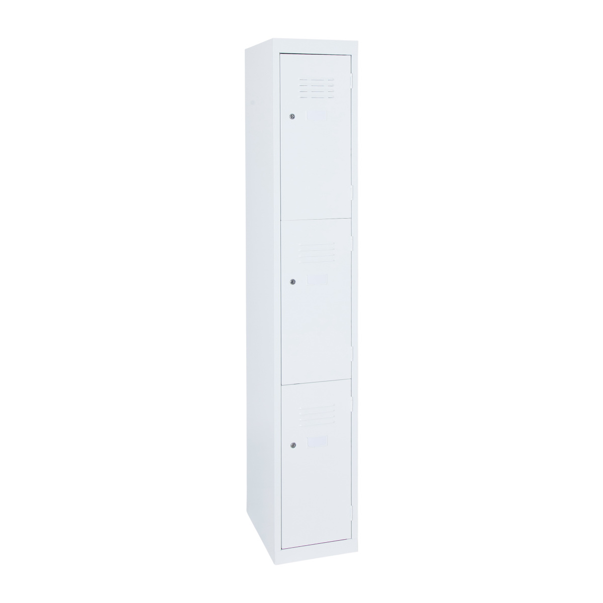 Australian Made Three Door Lockers |Sydney Office Furniture