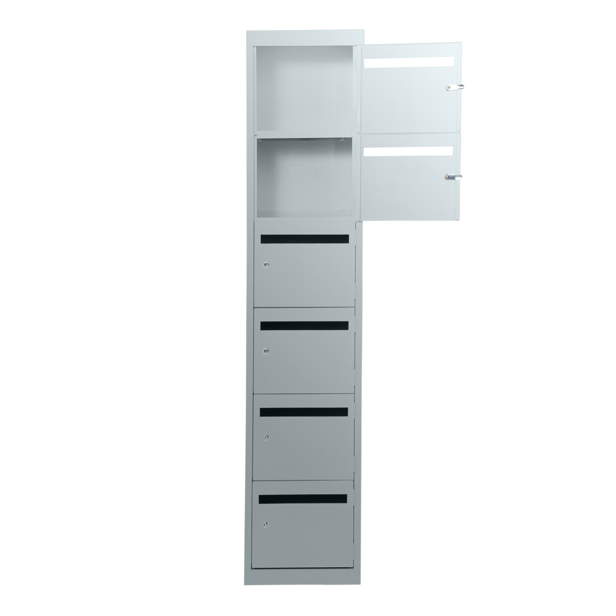 Australian Made Mail Slot Lockers |Sydney Office Furniture