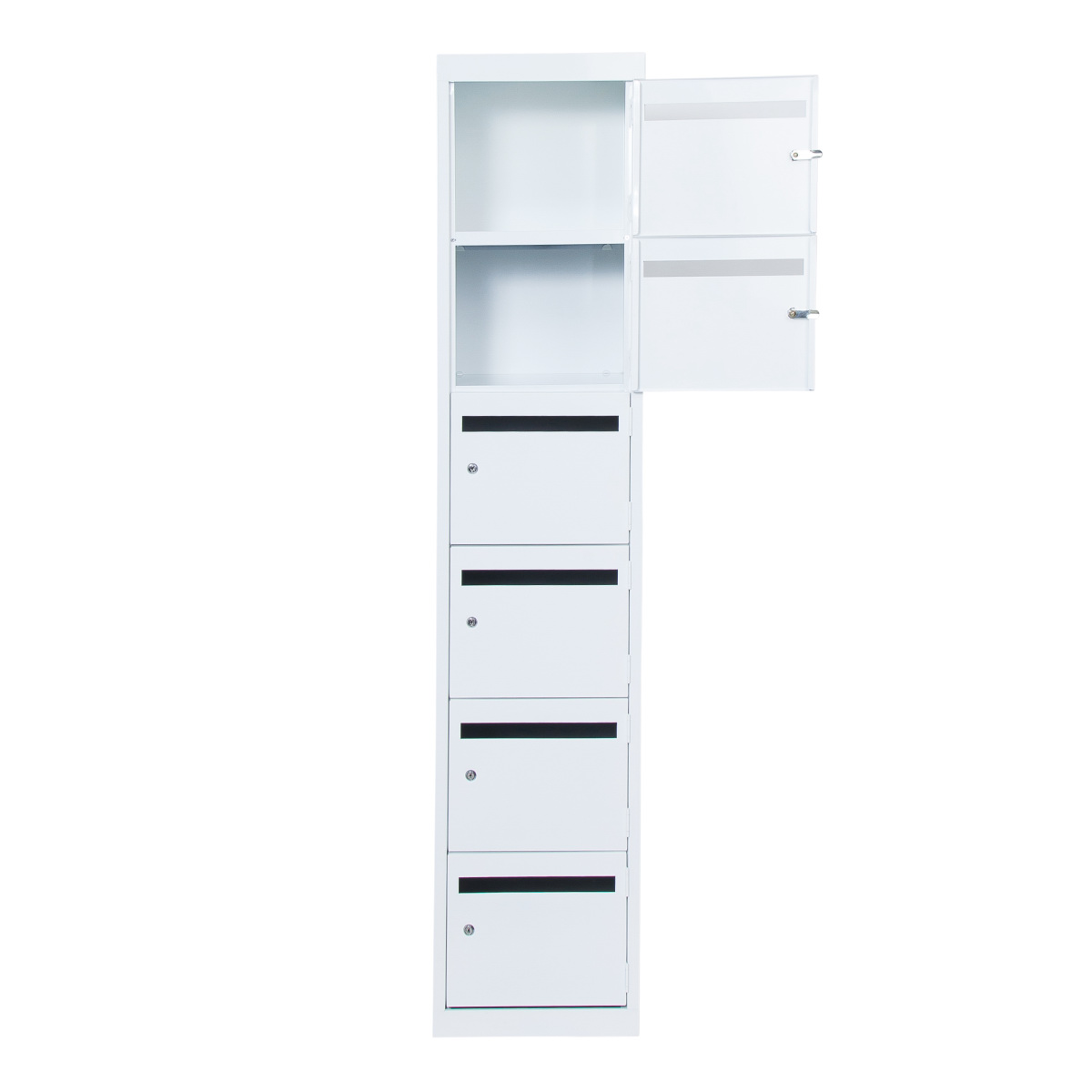 Australian Made Mail Slot Lockers |Sydney Office Furniture
