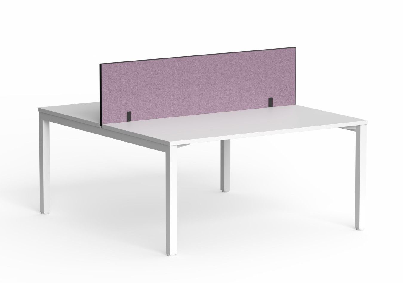 Edge 25 Desk and Room Dividers from Sydney Office Furniture | Sydney ...