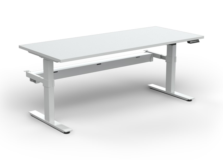 Electric Sit and Stand Desks | Height Adjustable Desks | Sydney Office ...
