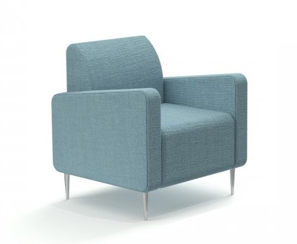 2 Seat Lounges | Sydney Office Furniture