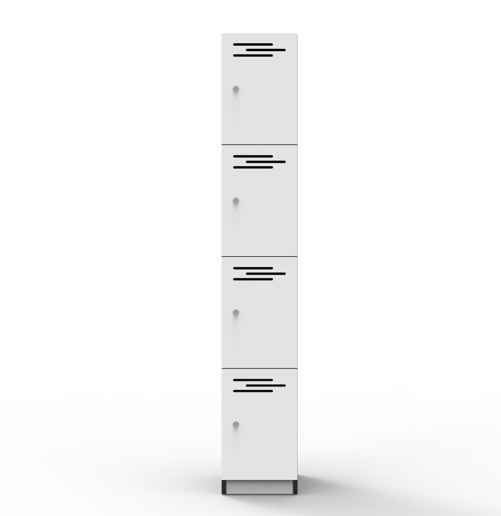 Melamine Lockers - Australian Made | Sydney Office Furniture