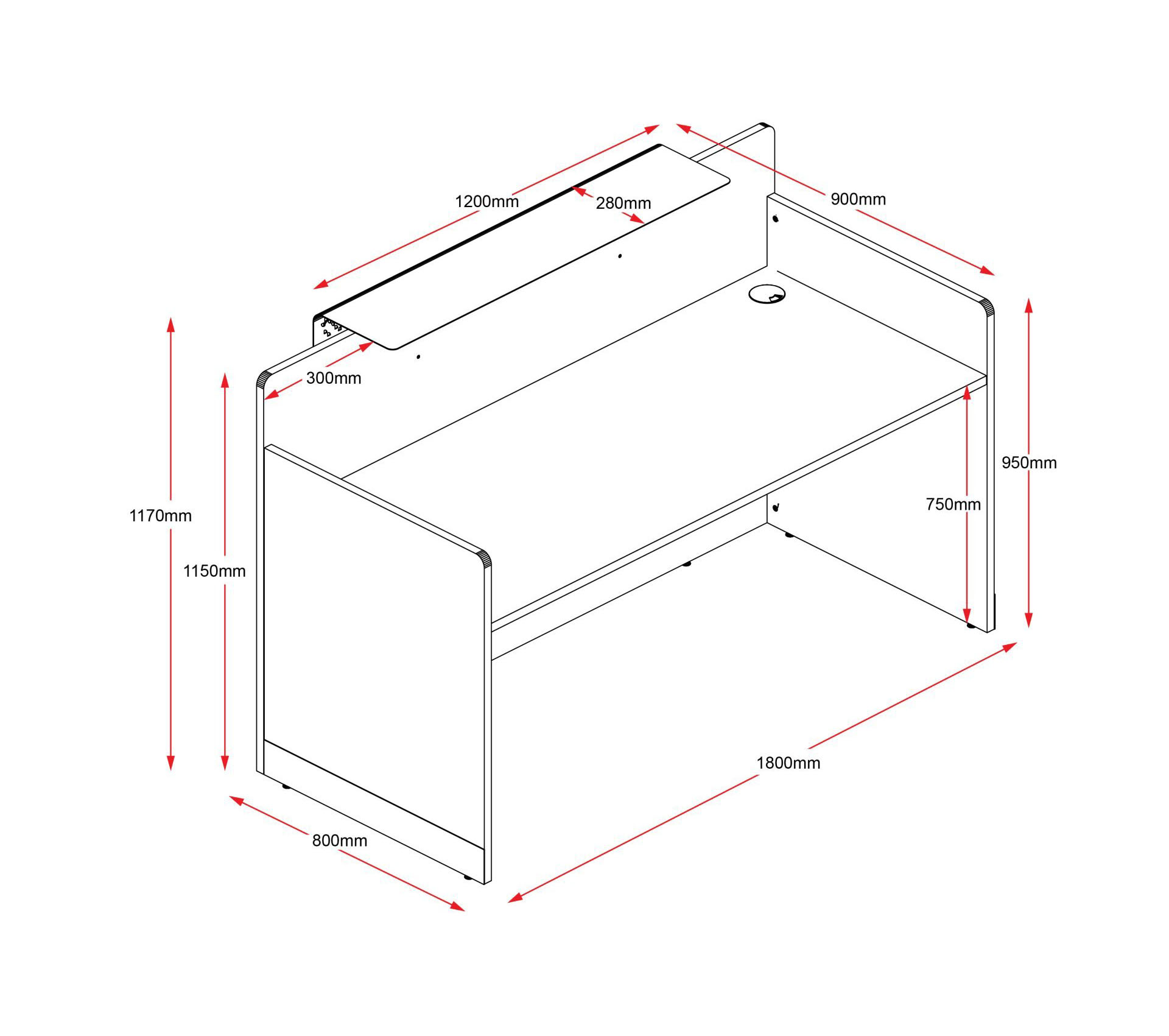 Reception Desks - Sydney Office Furniture | Sydney Office Furniture