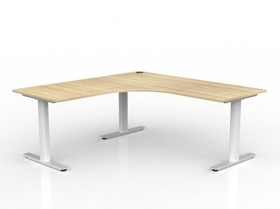 Corner Office Desks - Sydney Office Furniture | Sydney Office Furniture
