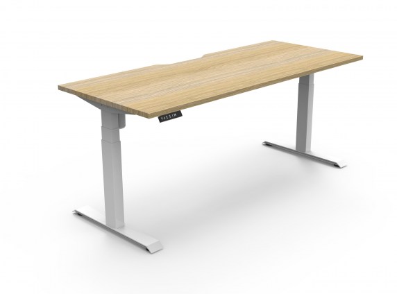Electric Sit and Stand Desks | Height Adjustable Desks | Sydney Office ...