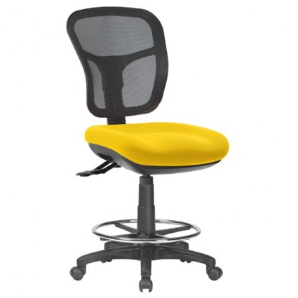 Ergonomic Drafting Chairs - Sydney Office Furniture | Sydney Office ...