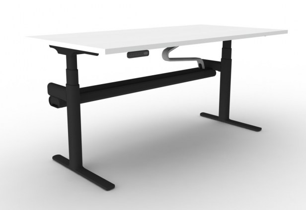Electric Sit and Stand Desks | Height Adjustable Desks | Sydney Office ...