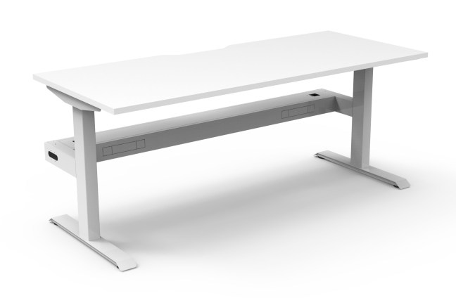 Straight Office Desks - Online | Sydney Office Furniture