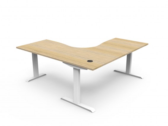 Corner Office Desks - Sydney Office Furniture | Sydney Office Furniture