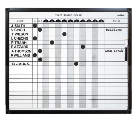 Year Planners, School Term Planner Whiteboards - Sydney NSW | Sydney ...