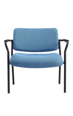 Rotary Extra Wide Visitor Chair
